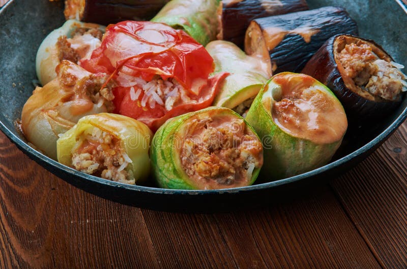 Iraqi Dolma Stock Photos - Free & Royalty-Free Stock Photos from Dreamstime