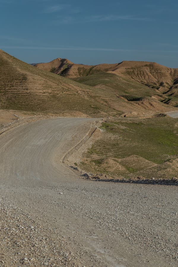 Iraqi Landscape in Spring Season Stock Photo - Image of hills, mountain ...