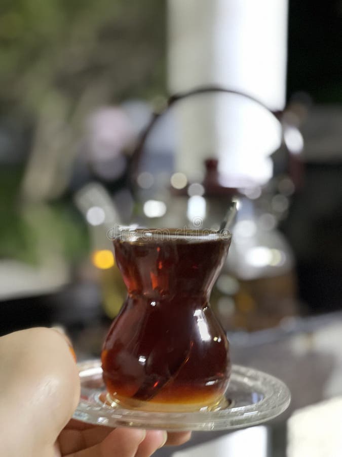 Iraqi tea at home, great. stock photo. Image of beta - 230785146