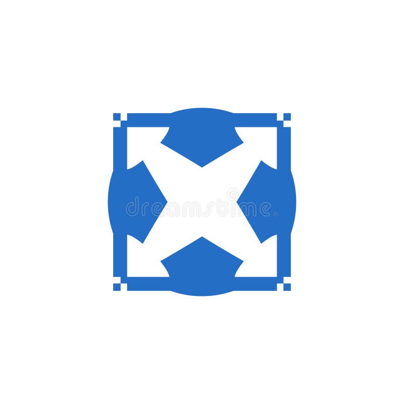 Four Corners Logo Stock Illustrations – 154 Four Corners Logo Stock ...