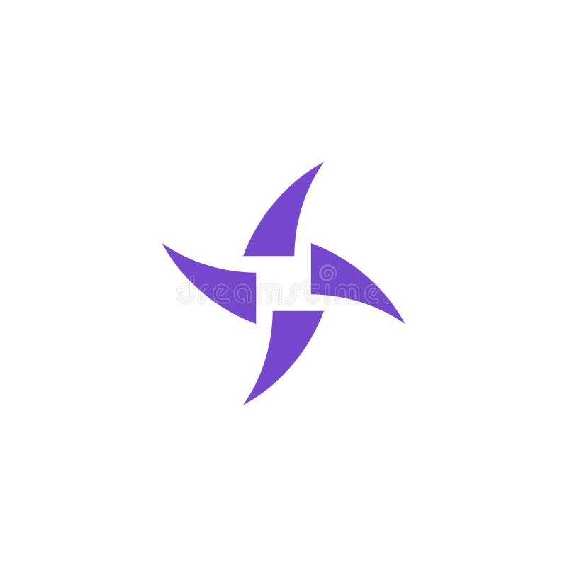 Luck Symbol Logo Simple Cubes Catchy Tattoo Design, Graphic, Minimalist ...