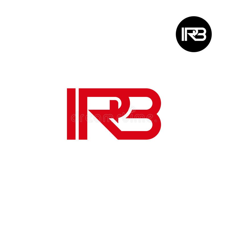 Irb Monogram Stock Illustrations – 12 Irb Monogram Stock Illustrations ...