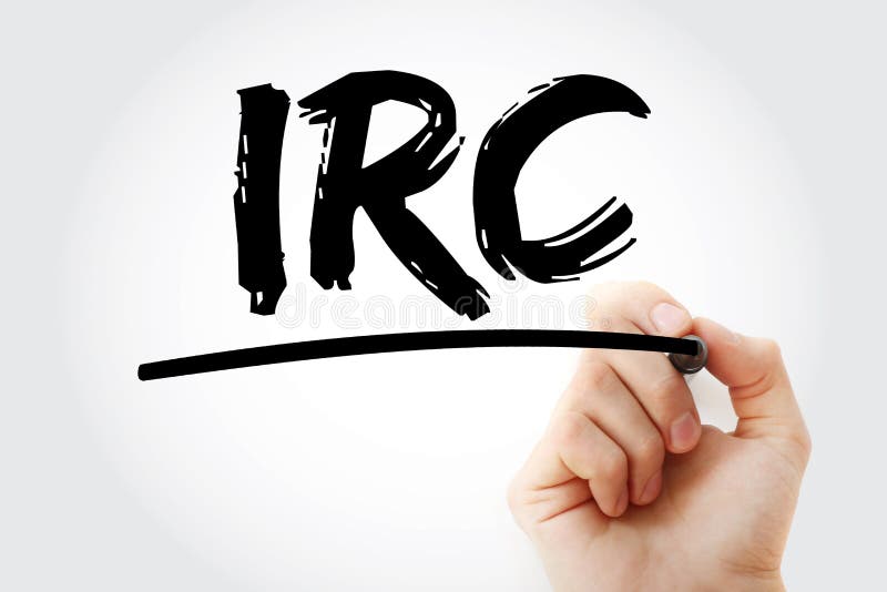 IRC - Internet Relay Chat is a Text-based Chat System for Instant ...