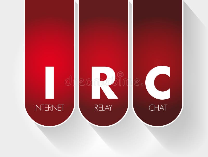 IRC - Internet Relay Chat is a Text-based Chat System for Instant ...
