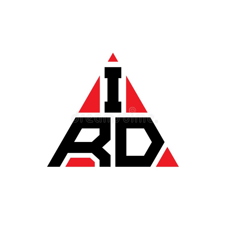 Ird Triangle Vector Logo Stock Illustrations – 3 Ird Triangle Vector ...