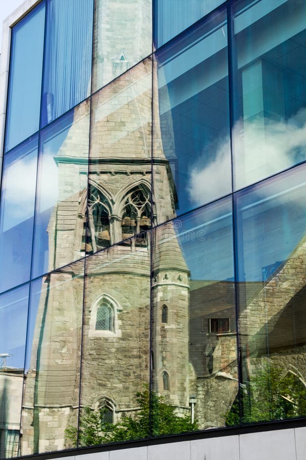 Ireland. Dublin stock photo. Image of atlantic, dublin - 91244724