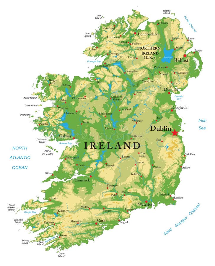 1,233,000+ Physical map ireland Free Stock Photos - StockFreeImages
