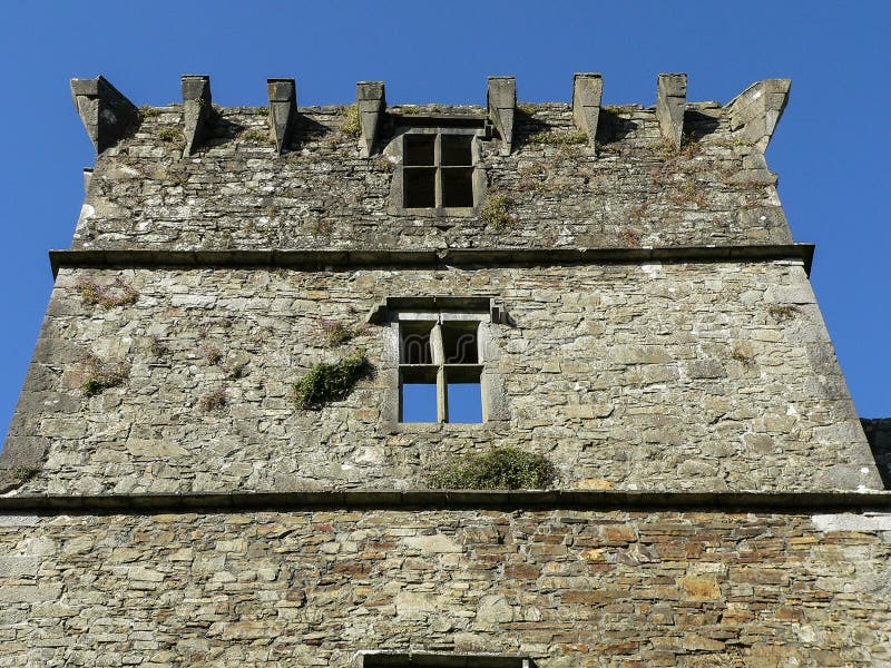 Ireland. Kanturk editorial photography. Image of historical - 43846792