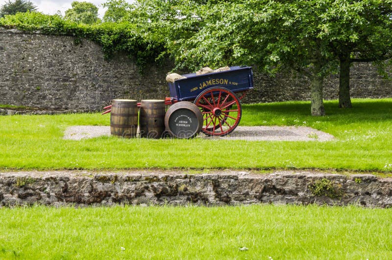 Ireland Midleton Jameson Experience Imagem de Stock Editorial - Imagem ...