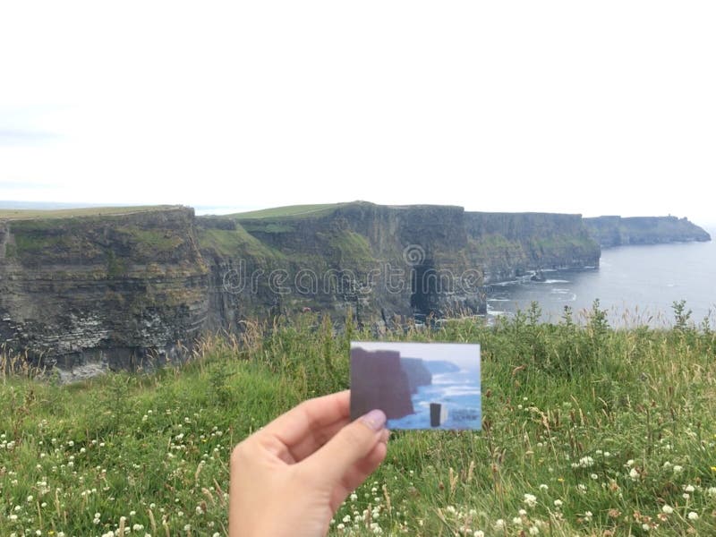 Ireland in summer stock photo. Image of summer, moher - 203068676