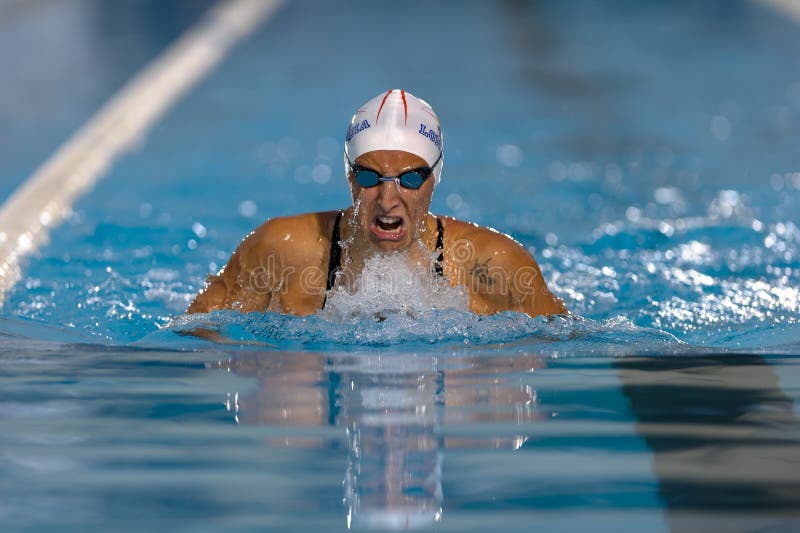 Irene Bonora ( Italy) editorial stock image. Image of blue - 20117424