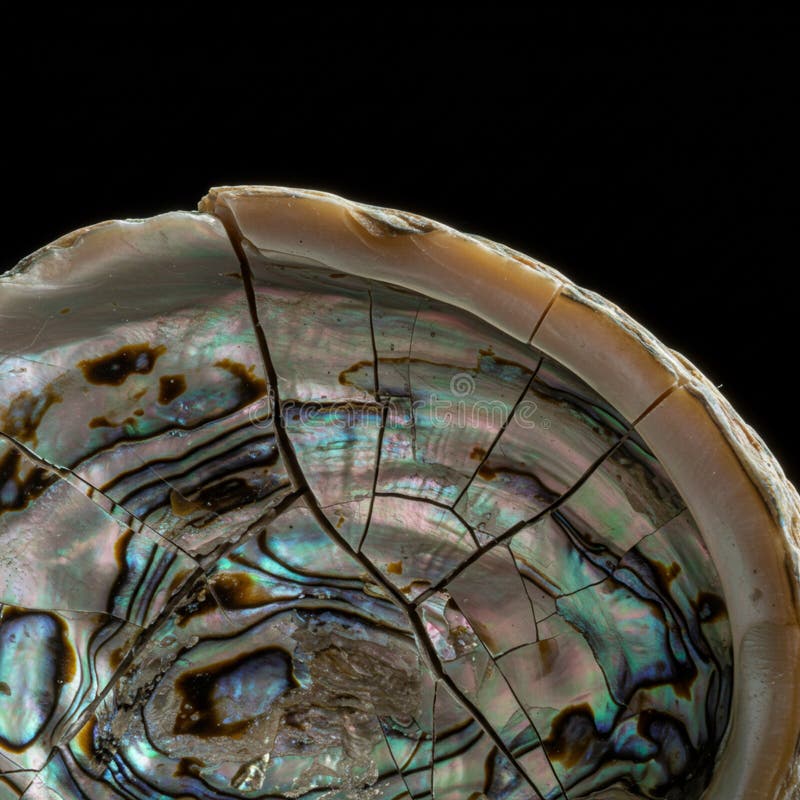 Smooth Curved Fractures Stock Illustrations – 17 Smooth Curved ...