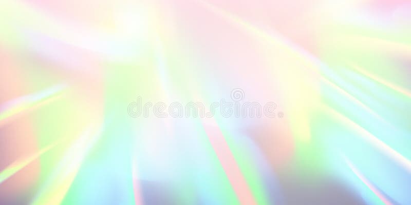 Iridescent Abstract Background Featuring Beautiful Soft Light Effects ...