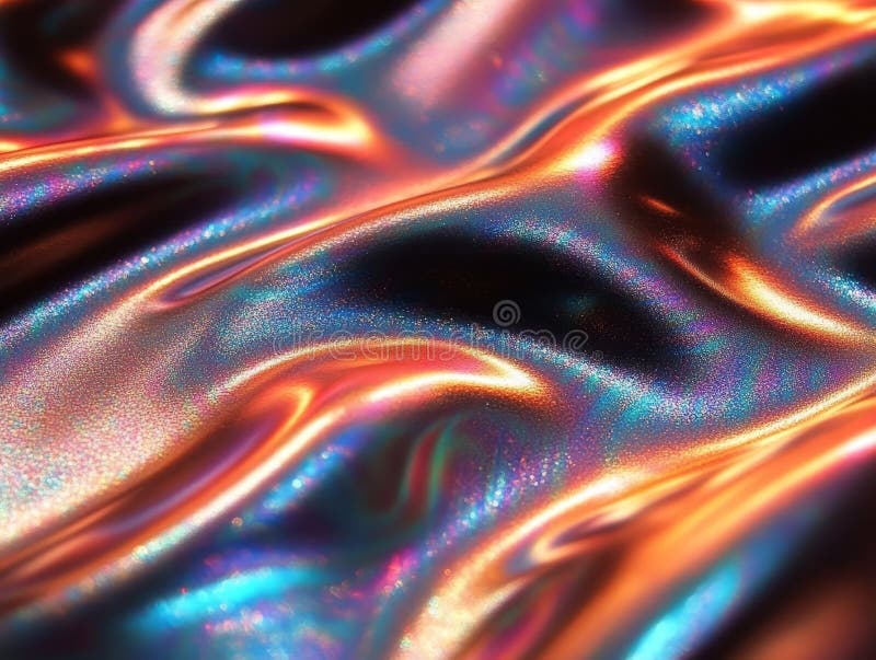 Colorful Shimmering Glitter Background Ideal As Backdrop Stock Image ...