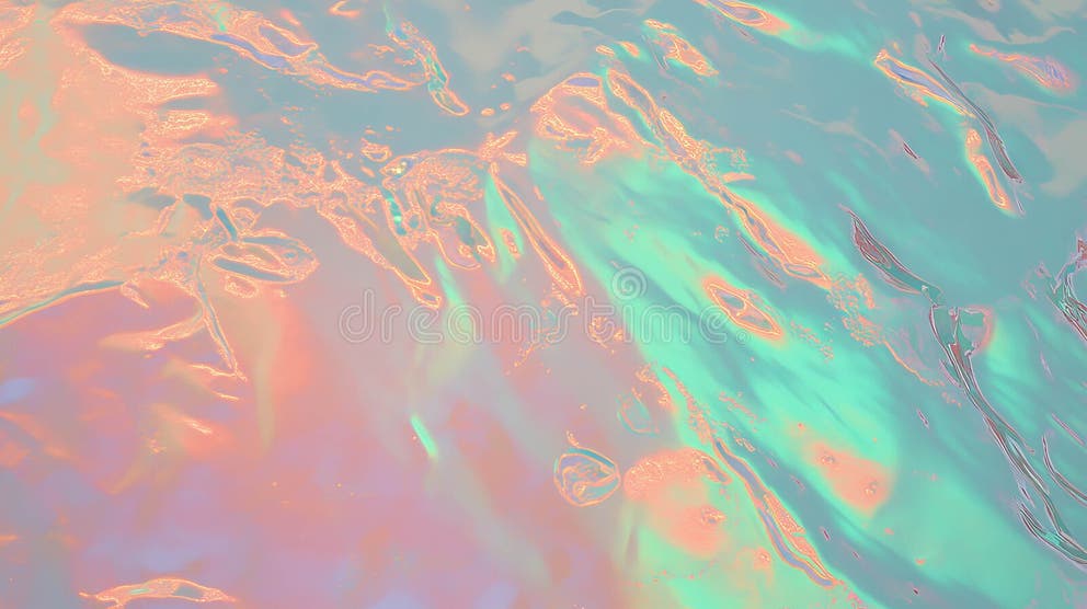 Iridescent Copper and Bronze Wall Texture for Design and Decoration ...