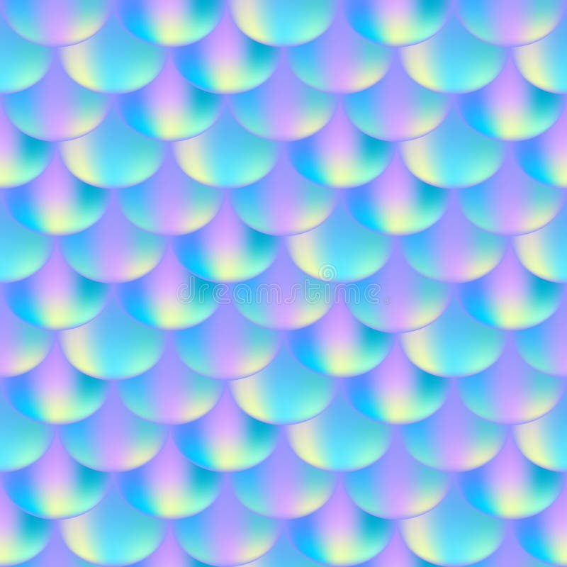 Magic Mermaid Tail Texture. Fish Scale Seamless Pattern Stock ... Magic Mermaid Tail Texture. Fish Scale Seamless Pattern Stock ...