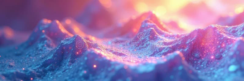 Iridescent Frosted Glass with Subtle Texture Variations, Abstract ...