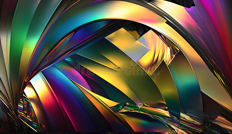 Iridescent Gradients Stock Illustrations – 1,332 Iridescent Gradients ...