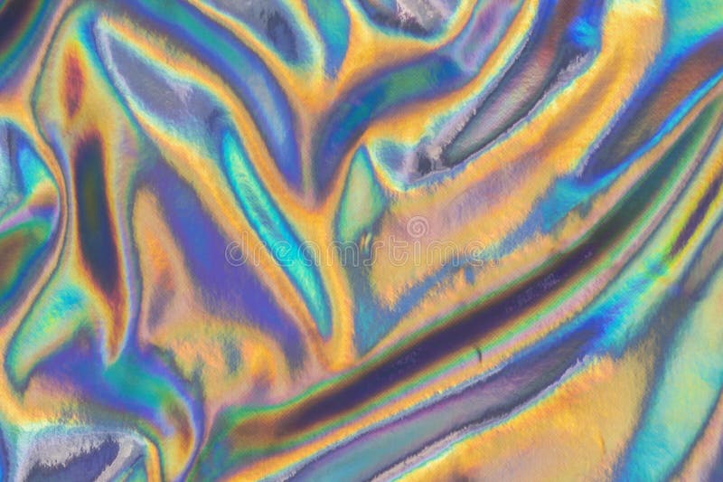 Iridescent Metallic Skull stock image. Image of abstract - 258374947