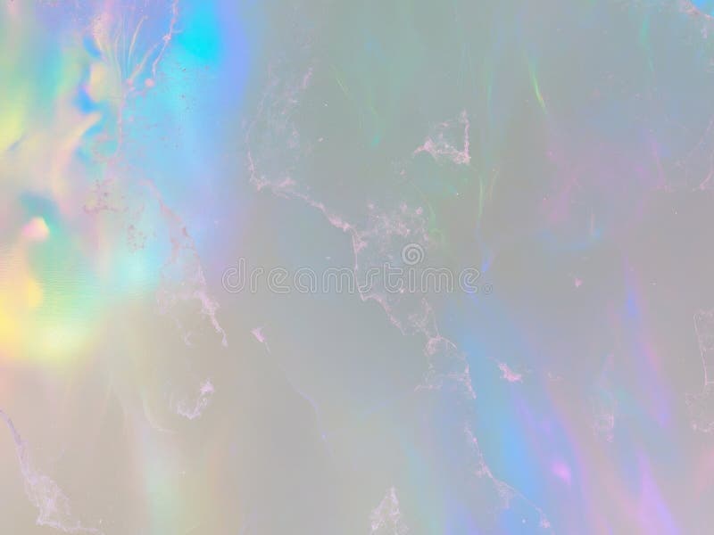 Iridescent Pearl Texture, Abstract Liquid Marble Background with ...