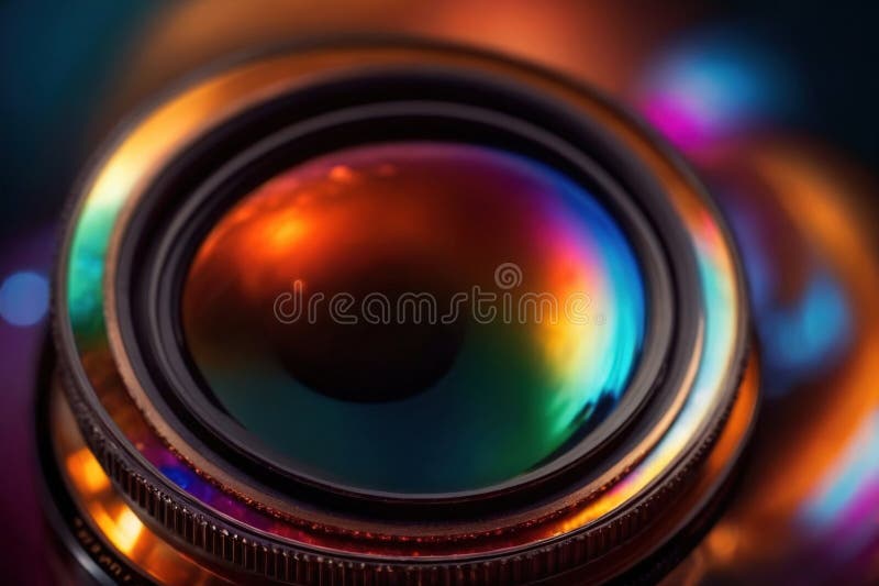 Iridescent Rainbow Glitter Sheen, Abstract Pattern Wallpaper Background ...