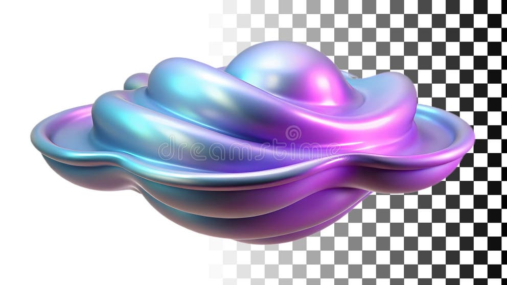 Iridescent Shell, Shiny Shell, Ocean Shell, Pearlescent Shell, Sea Find ...