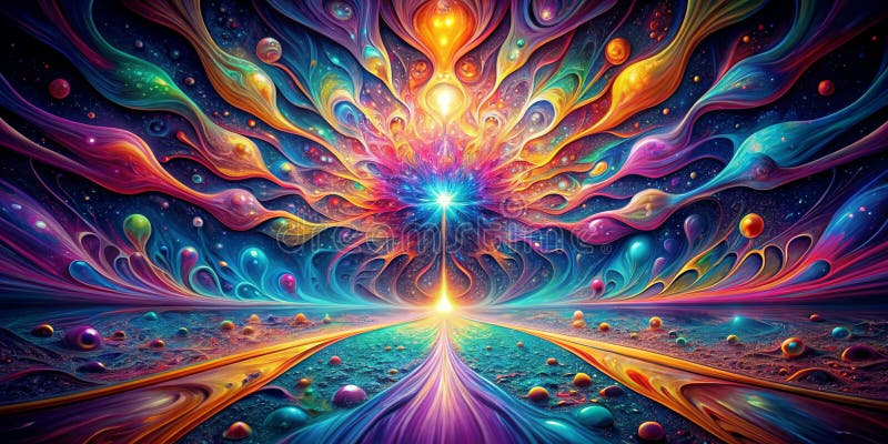 A Mind Bending Optical Illusion that Challenges Perception Stock ...