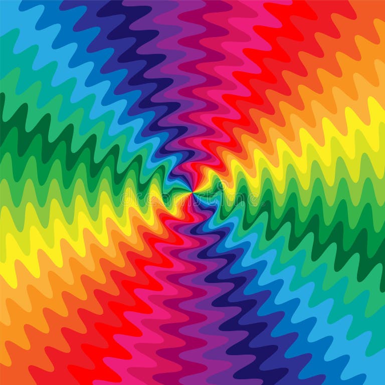 Wavy Visual Effect Stock Illustrations – 28,868 Wavy Visual Effect ...