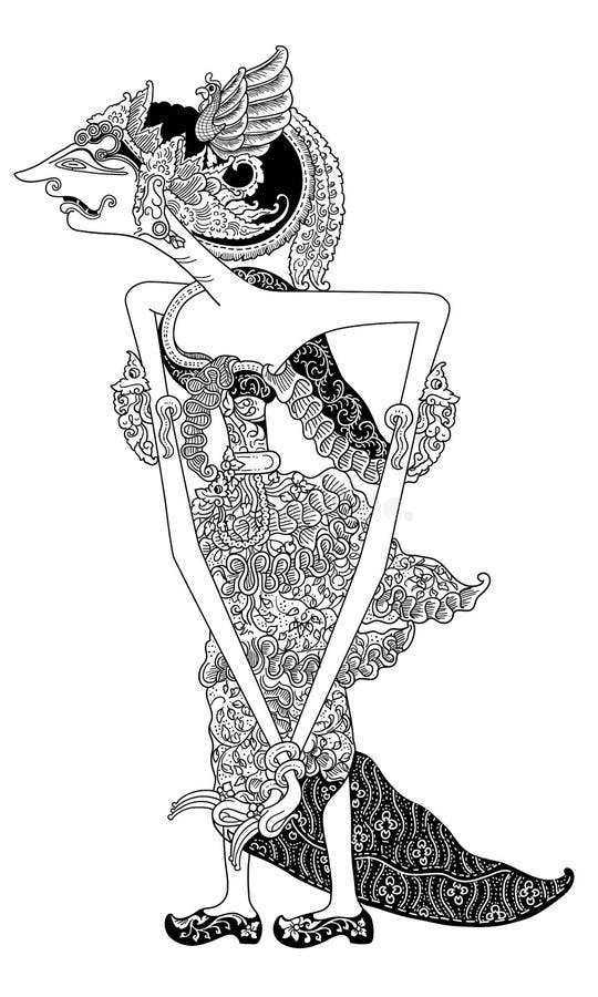 Arjuna Wayang Stock Illustrations – 143 Arjuna Wayang Stock Illustrations, Vectors & Clipart ...