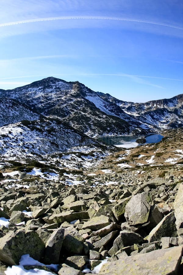 Irin Pirin stock photo. Image of autumn, forest, park - 28610544