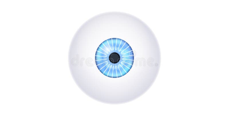 Iris medical poster stock vector. Illustration of sphere - 322540724