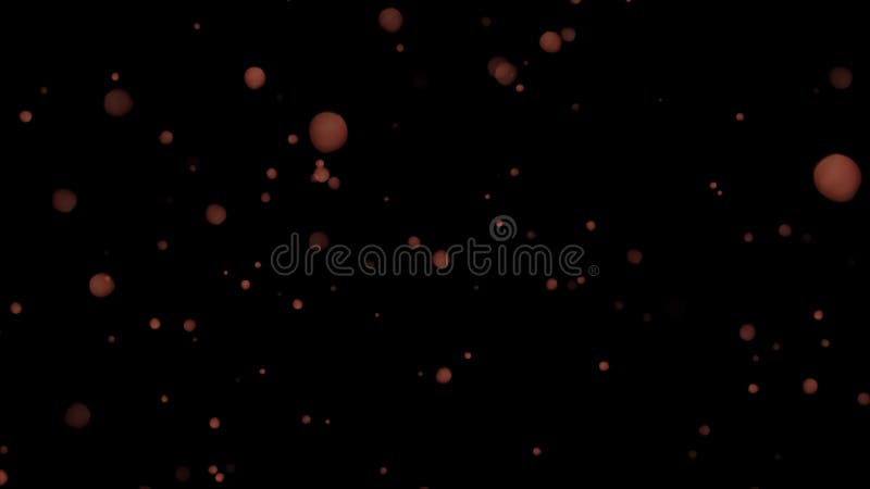 Iris Bokeh Explosion. Burst of Bokeh. Alpha Channel Stock Footage ...