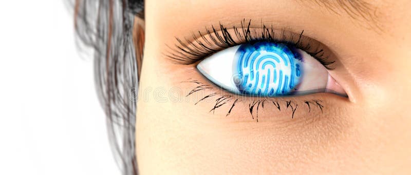 Biometric Identification Personality, Scanning Modern Access Control ... Biometric Identification Personality, Scanning Modern Access Control ...