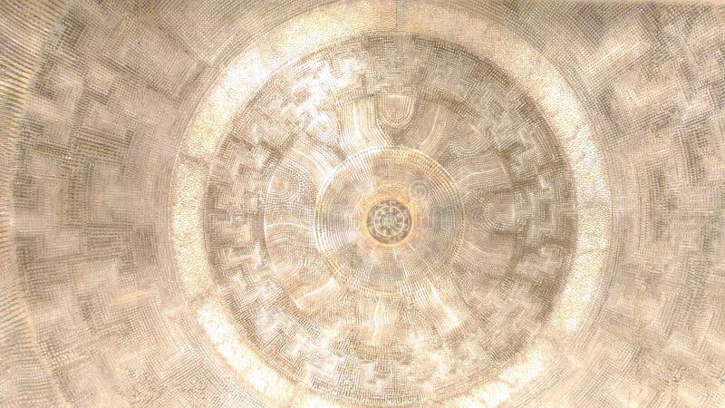 Iris symbol stock photo. Image of architectural, iris - 111639694