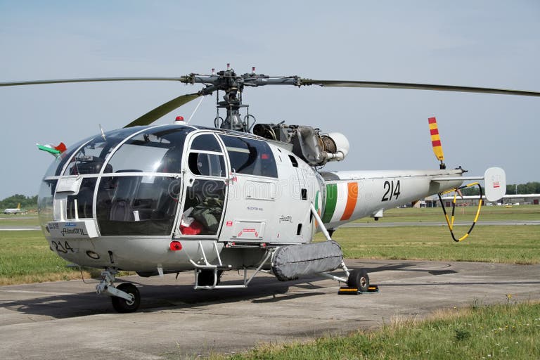 Irish Air Corps helicopter editorial photography. Image of plane - 23047992
