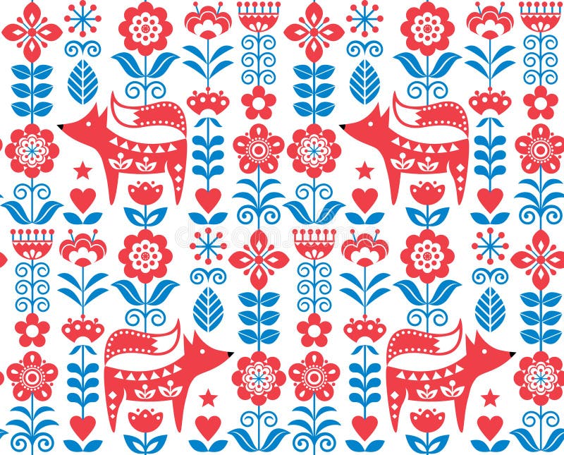 Danish Patterns Stock Illustrations – 153 Danish Patterns Stock ...
