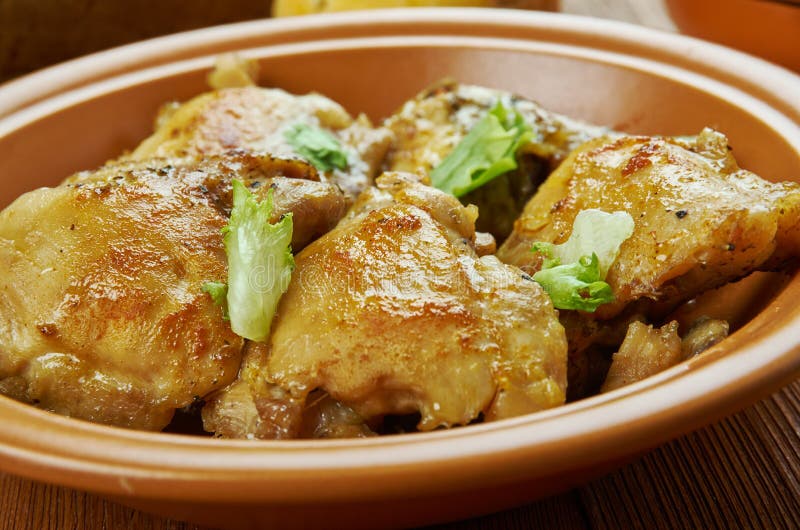 Irish Chicken stock photo. Image of grilled, chicken - 133846088