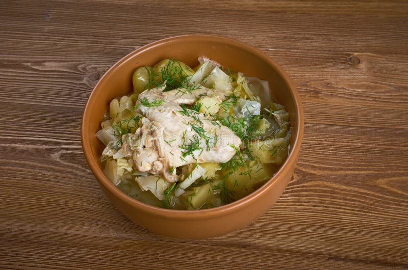 Irish chicken stew stock image. Image of meat, traditional - 44279781