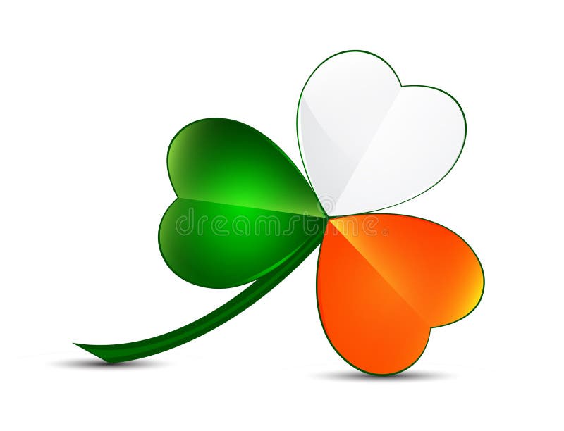 Irish Clover Royalty Free Stock Images - Image: 37973469