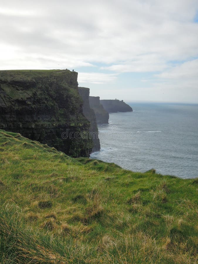 The irish coast stock image. Image of dublin, island - 89390035