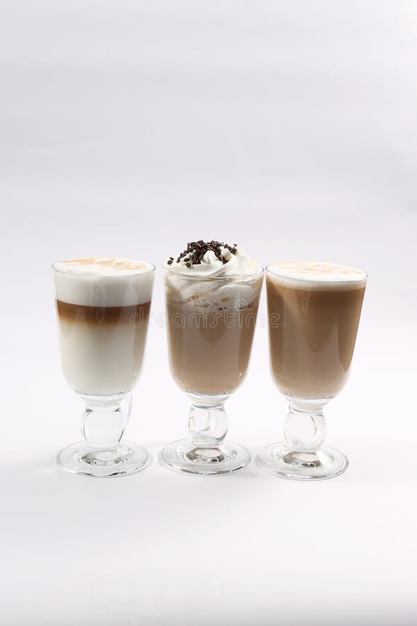 Irish coffee stock photo. Image of cocktail, colors, cafe - 55059742