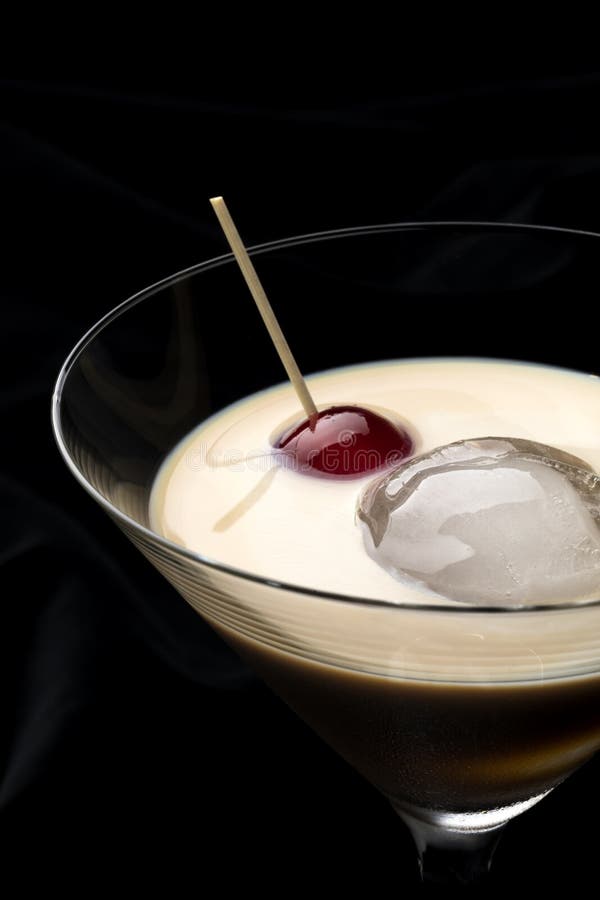 Irish cream whiskey stock photo. Image of grey, macro - 70709936