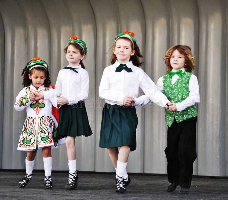 Irish Dance Children Stock Photos - Free & Royalty-Free Stock Photos ...