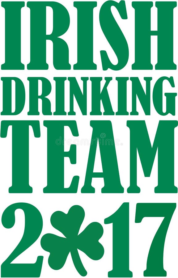 Drinking Team Emblem with Silhouette of Drinking Man Stock Vector ...