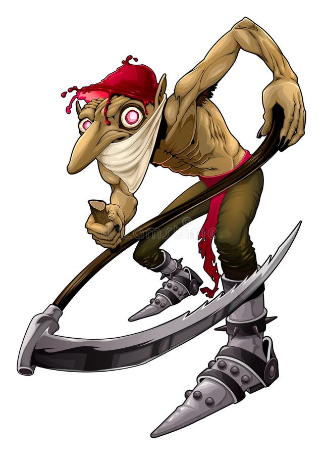 Goblin Stock Illustrations – 10,144 Goblin Stock Illustrations, Vectors ...
