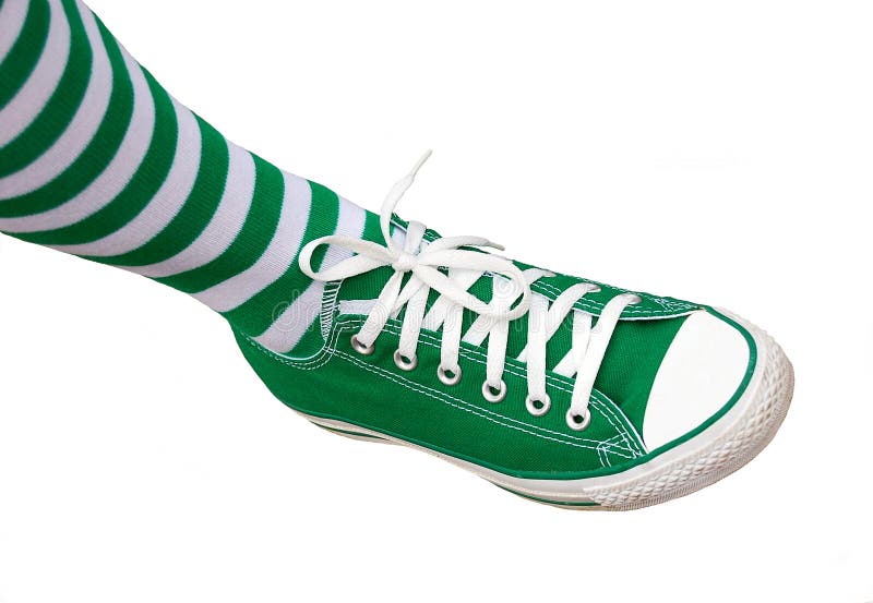 Irish Foot stock image. Image of foot, footwear, rubber - 1908229