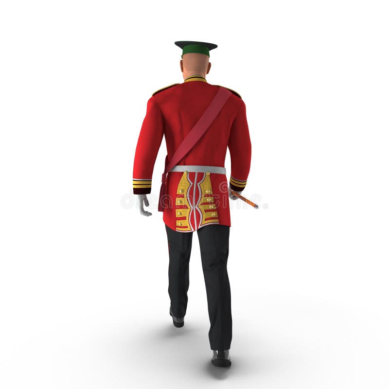 Coldstream Guard Stock Illustrations – 113 Coldstream Guard Stock ...