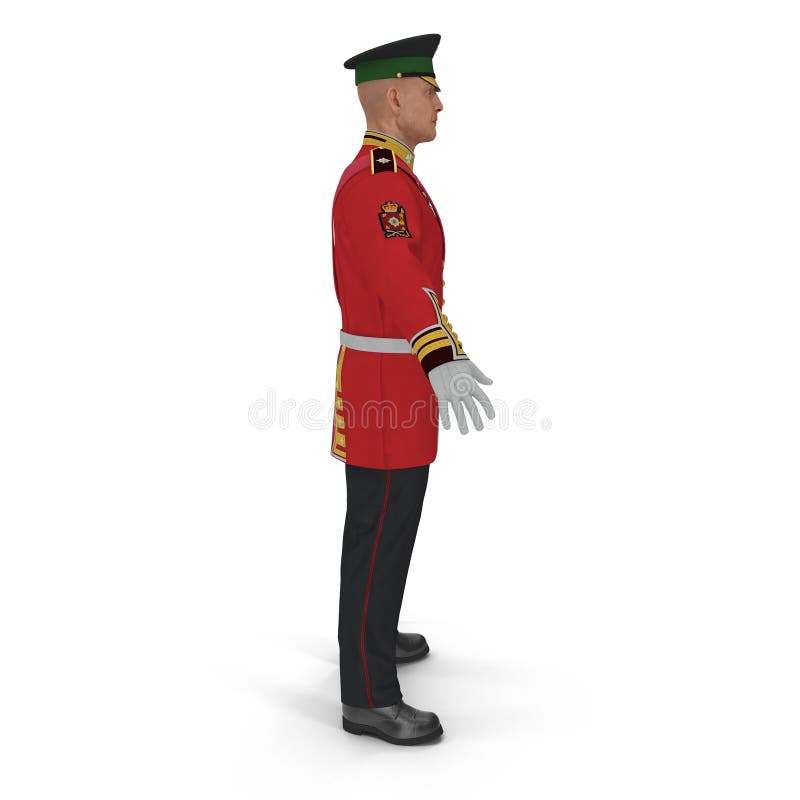 Coldstream Guard Stock Illustrations – 113 Coldstream Guard Stock ...