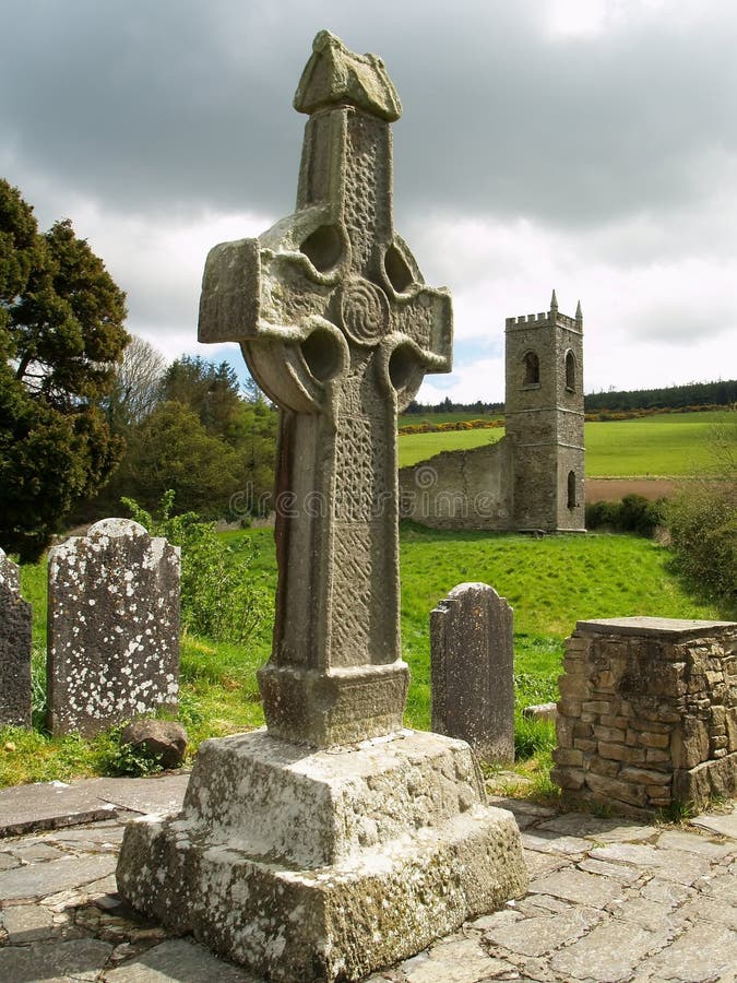 4+ Celtic high cross Free Stock Photos - StockFreeImages