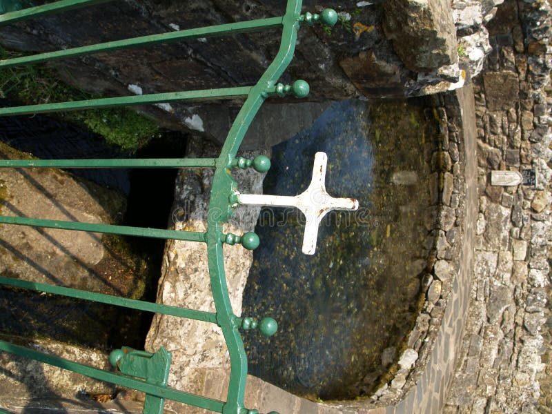Saint Patrick statue stock image. Image of irish, patron - 2055069
